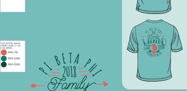 02-101018 Pi Beta Phi Emory University Parents Weekend 2018 - Gettie ...