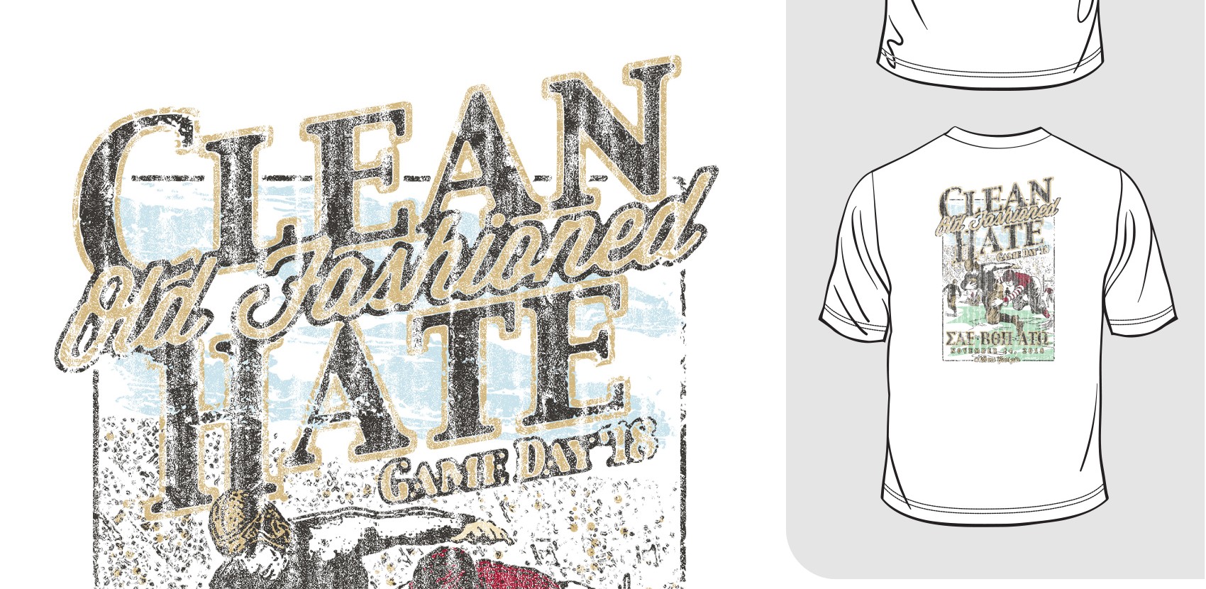 10-111218 Sigma Alpha Epsilon Georgia Tech Game Day 2018 - Gettie ...