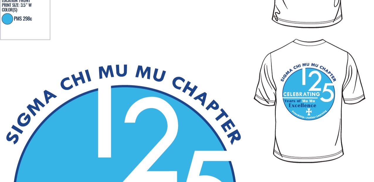 02-021920 Sigma Chi West Virginia University 125th Anniversary 2020 ...