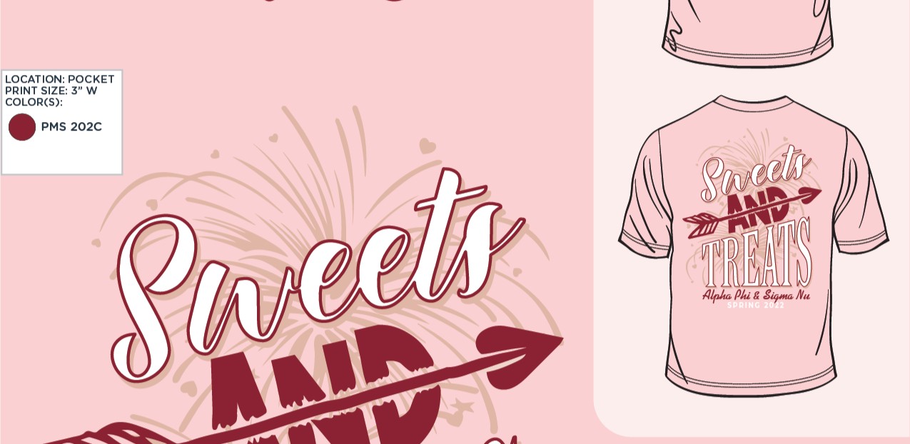 14-010722 Alpha Phi Butler University Sweets and Treats 2022 - Gettie ...