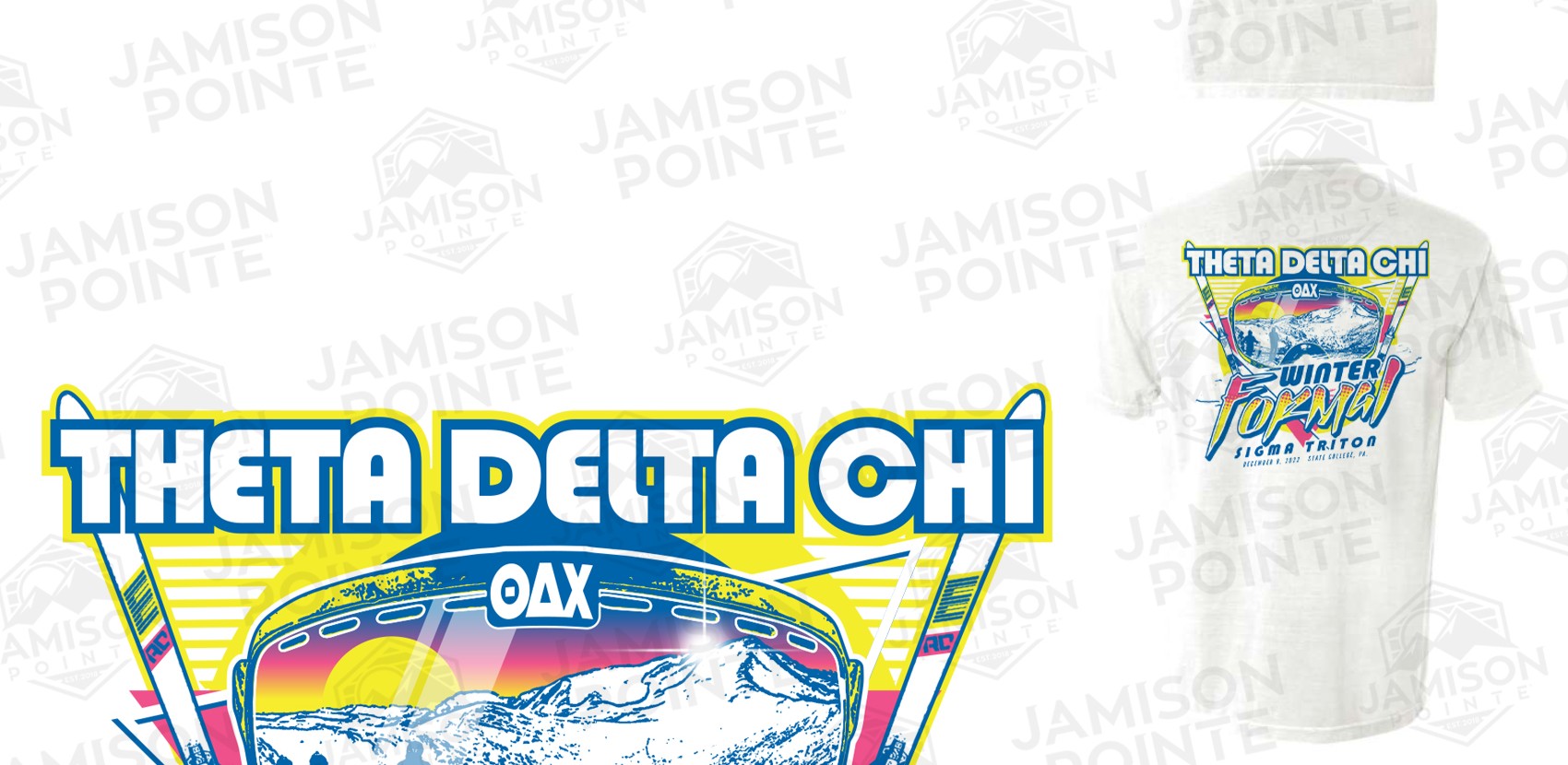 JP08-110922 Theta Delta Chi Penn State University Winter Formal 2022 ...