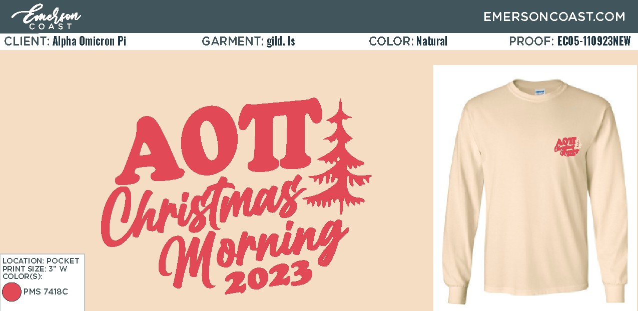 EC05-110923NEW Alpha Omicron Pi Samford University Holiday 2023-XMAS ...