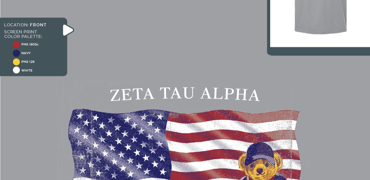 EC-3331 REP Zeta Tau Alpha Stephen F. Austin State University Crew 2025 ...